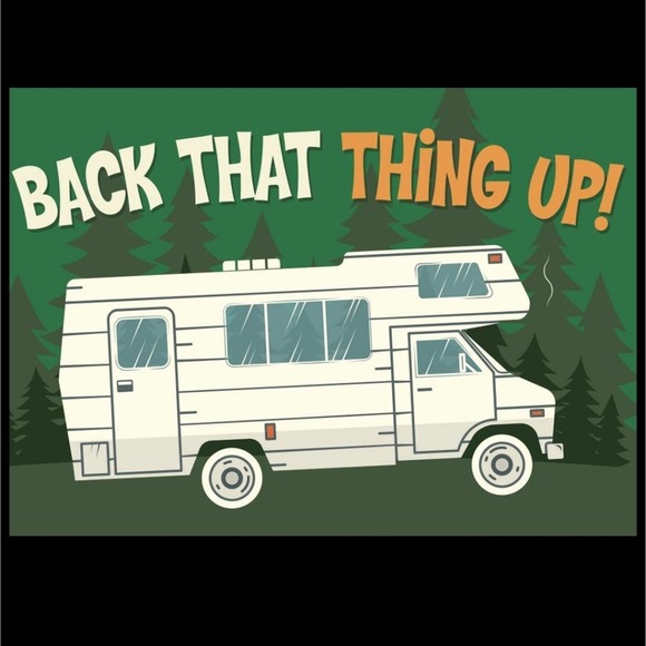 Kalan LP | Kitchen | Rv Life Magnet New Back That Thing Up | Poshmark